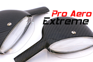 Race Mirrors: Pro Aero Extreme - Advanced Aero